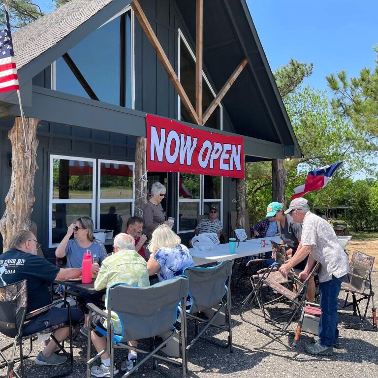 RV Ranch at Texoma – RV Park And Cabins